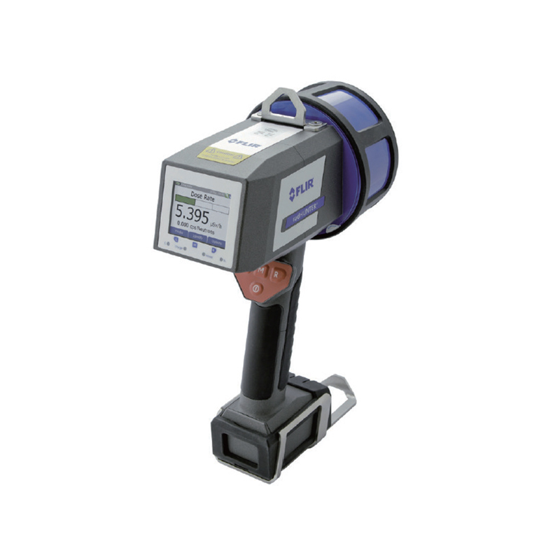 FLIR-Rad HUNTER 手持式γ 射线能谱仪 - 北京首卫者科技有限公司